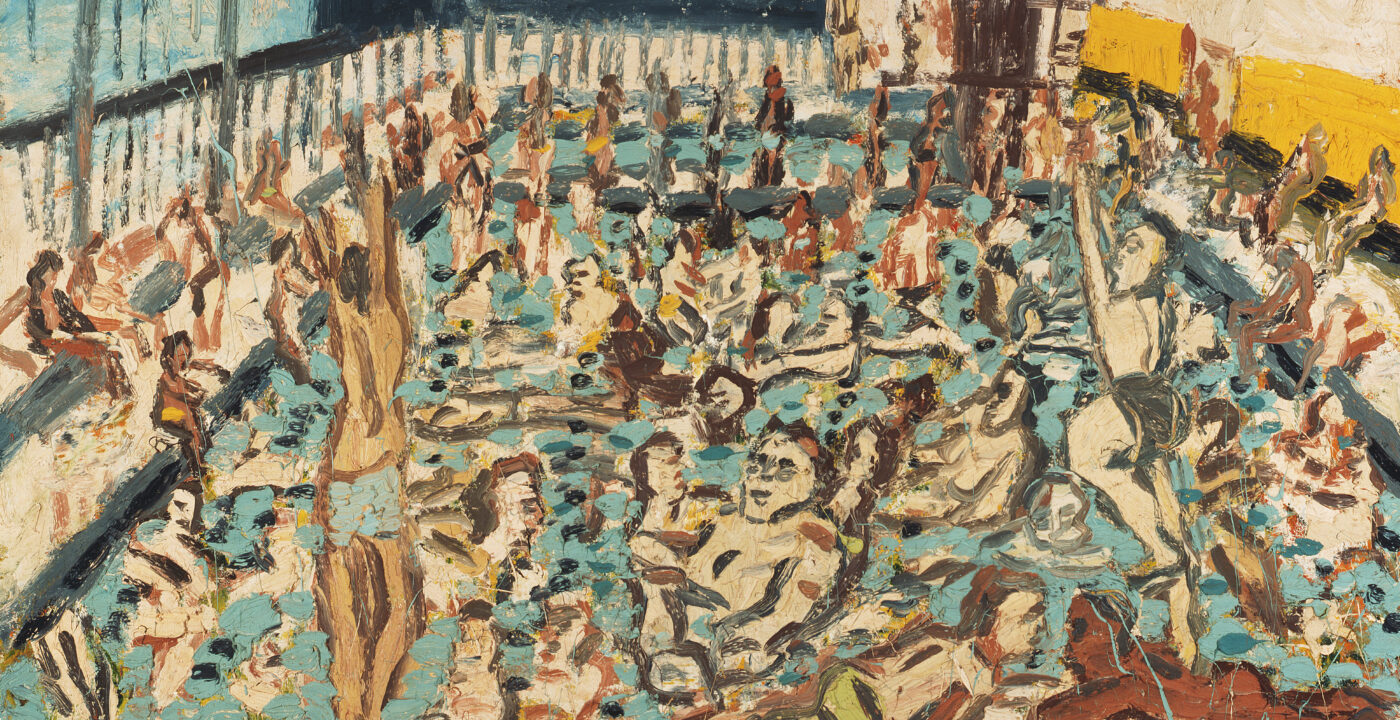 SOUTINE | KOSSOFF - Hastings Contemporary