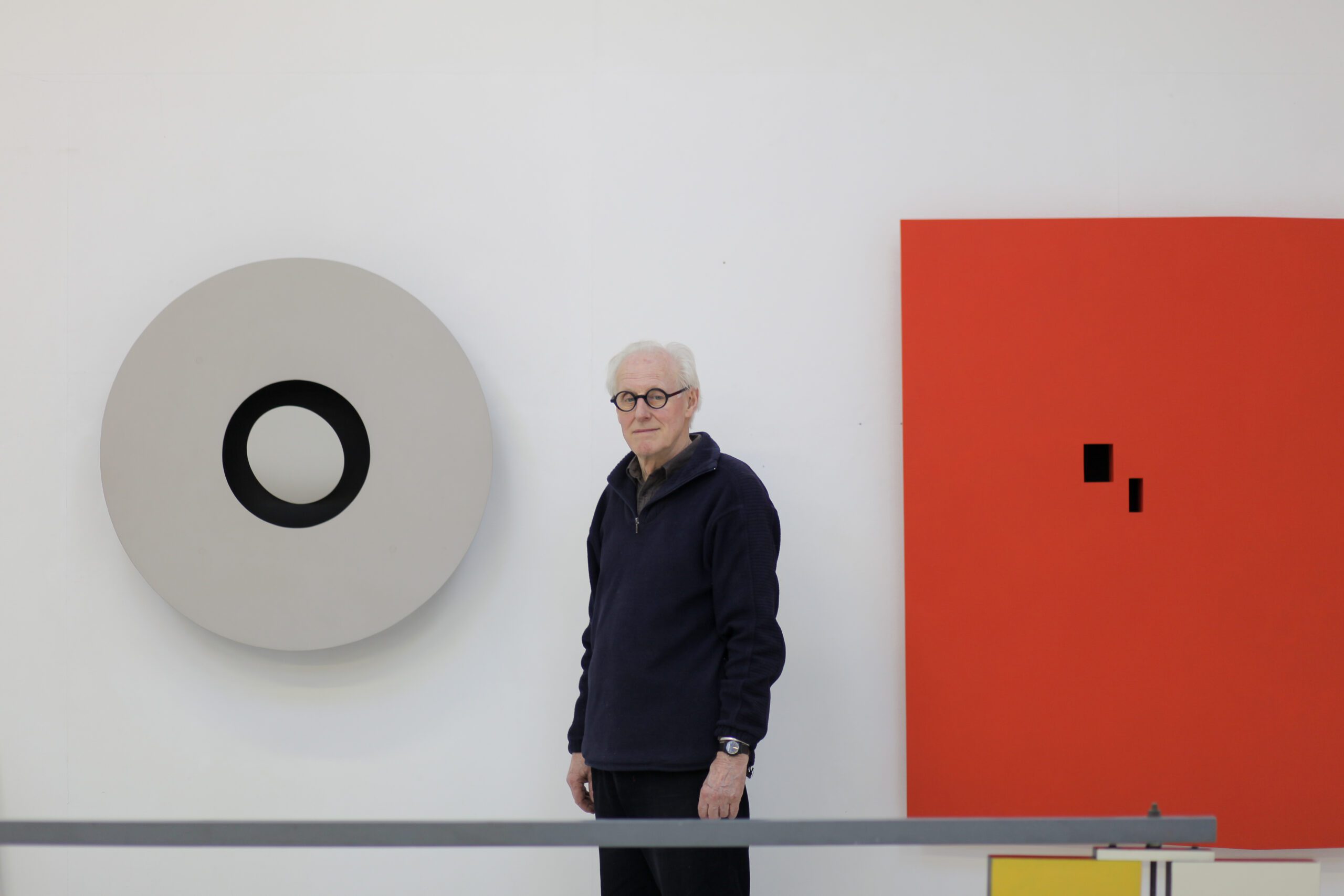 John Carter - Hastings Contemporary