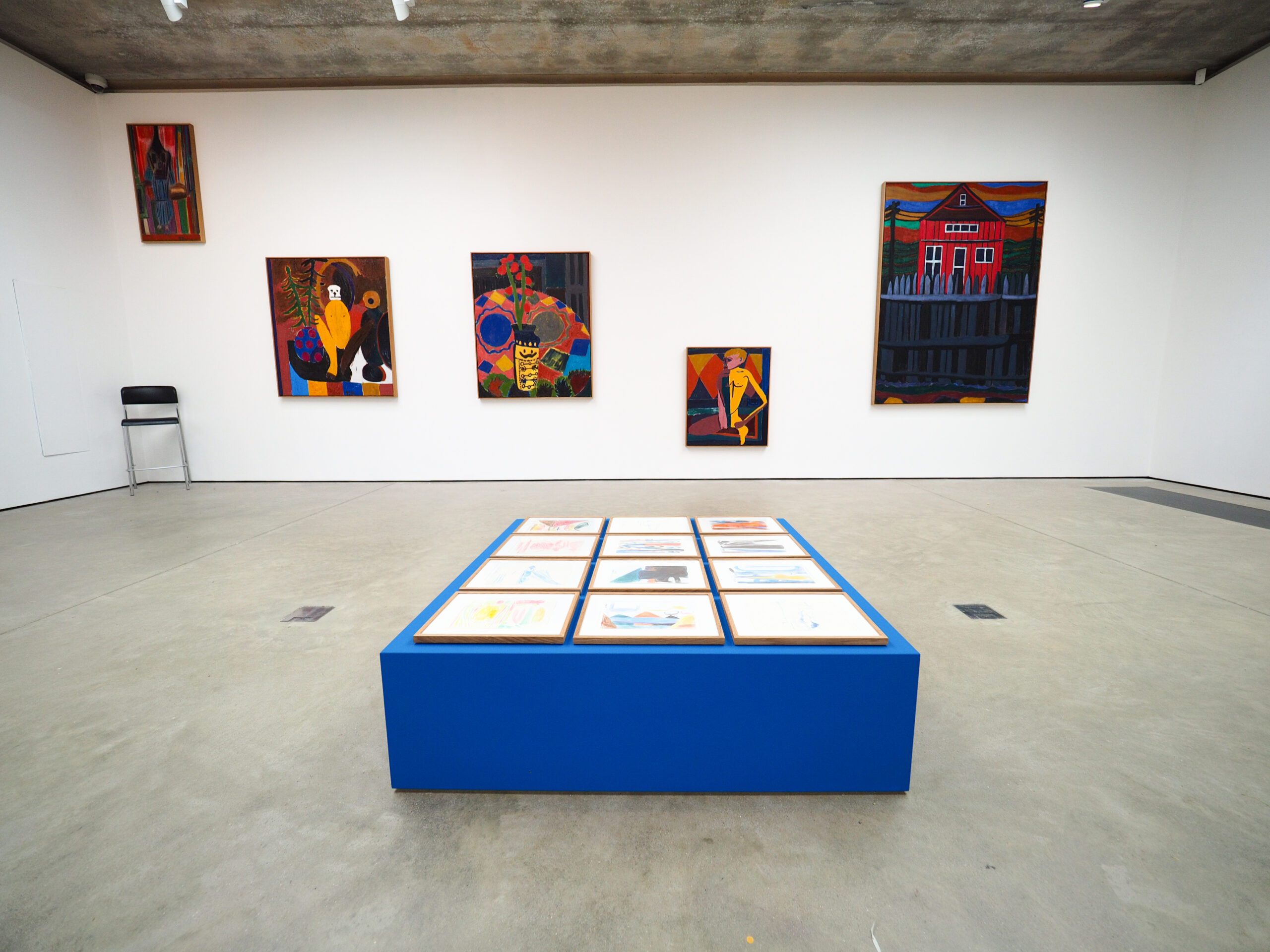 TAL R - Hastings Contemporary