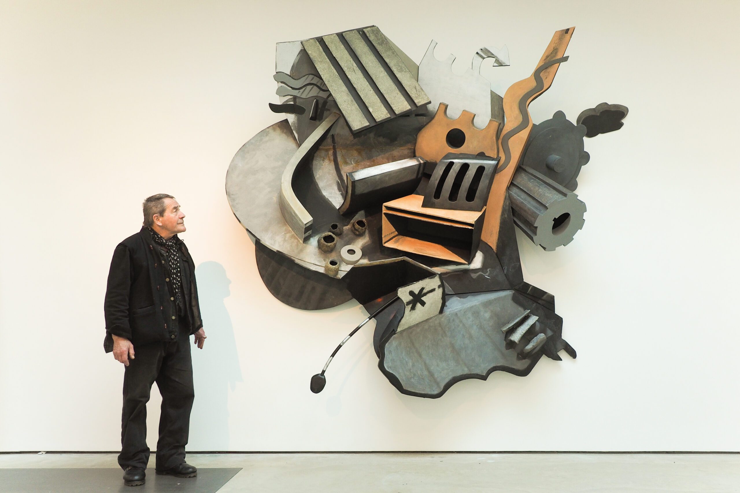 Gus Cummins - Hastings Contemporary