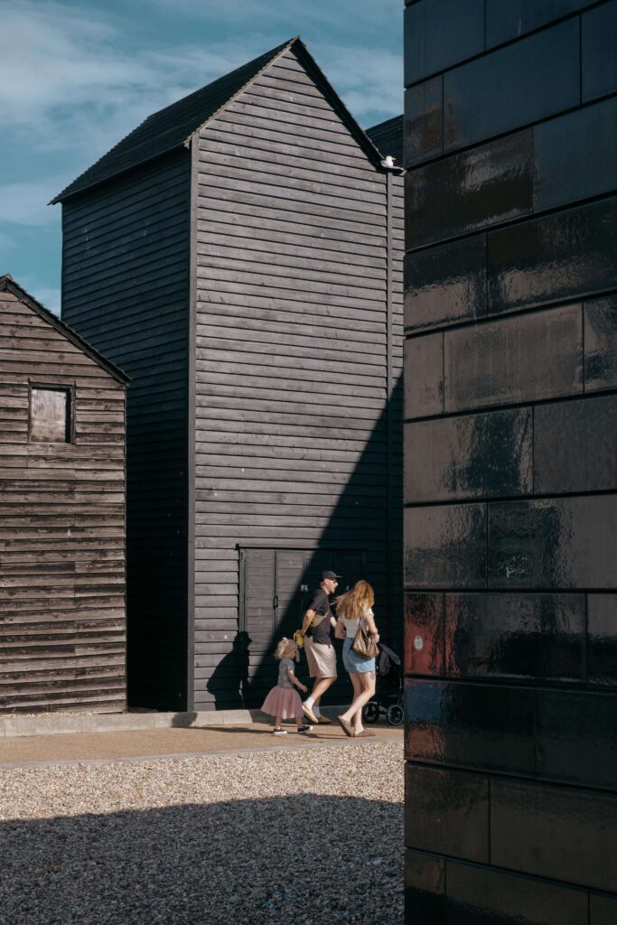 Our New Mobile Studio - Hastings Contemporary
