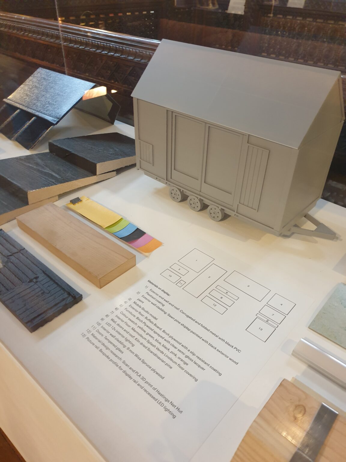 Hastings Contemporary Mobile Studio – Call for ideas - Hastings ...